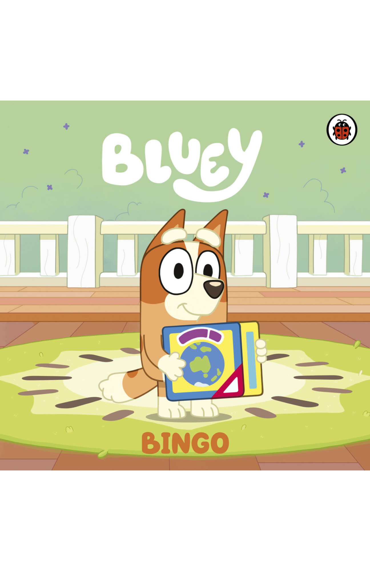 BLUEY BINGO — El Virrey