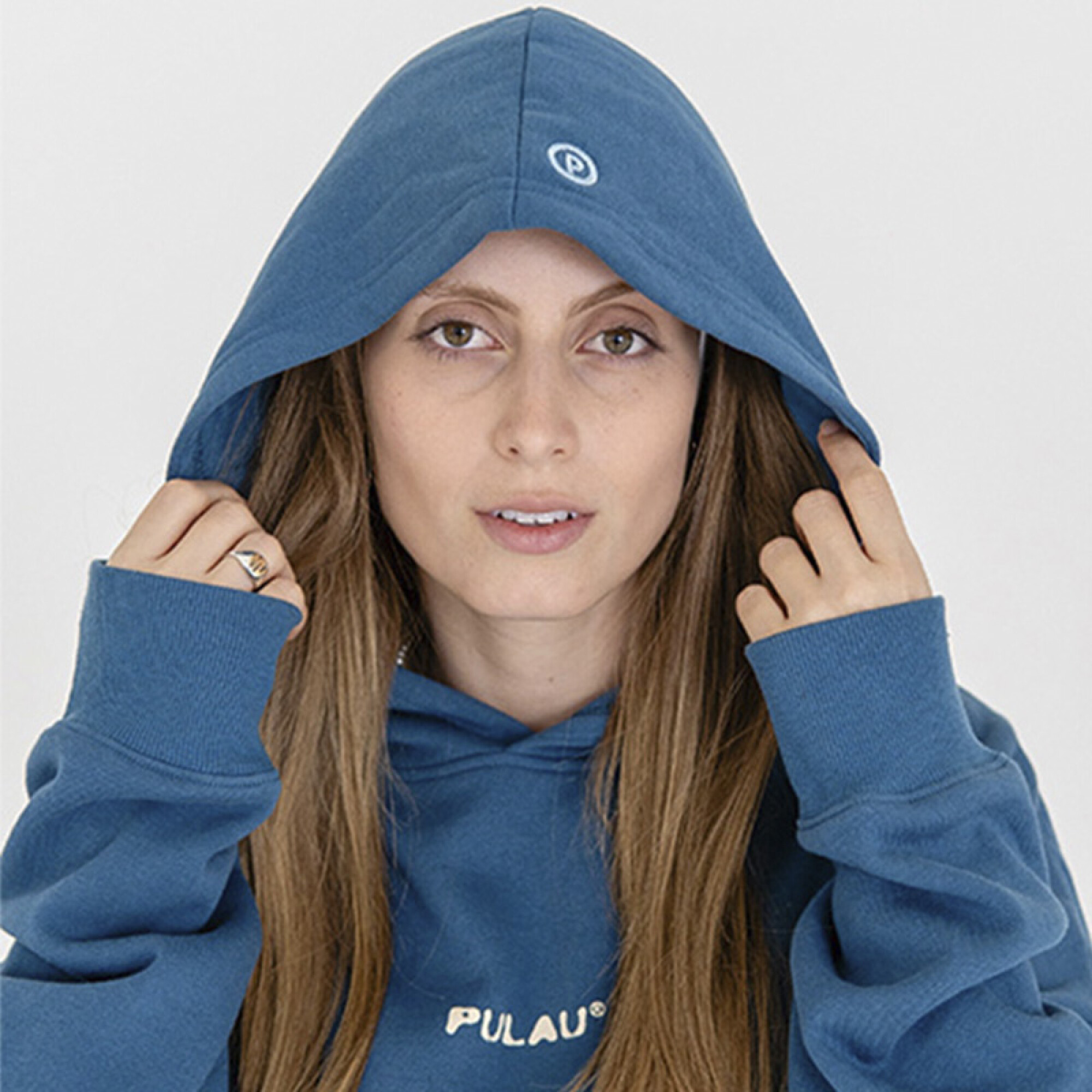 Buzo Pulau PV2 - Azul — Inbox