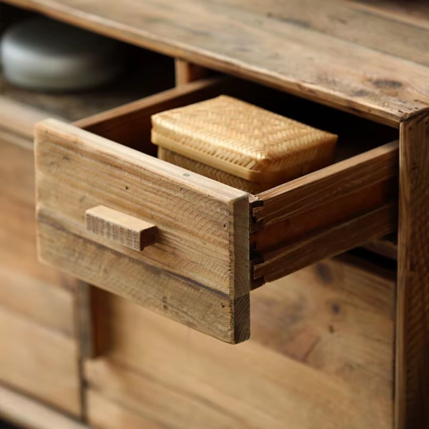 Rack de tv Linea Rimini — La Cueva Muebles