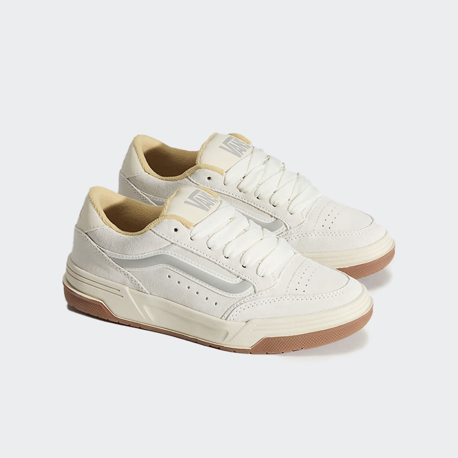 Championes Vans Hylane 47 - Blanco — Inbox