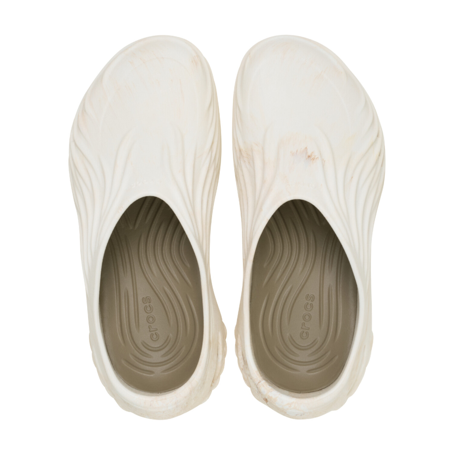 Crocs Echo Watercolor Marbled Wave - Unisex — Crocs