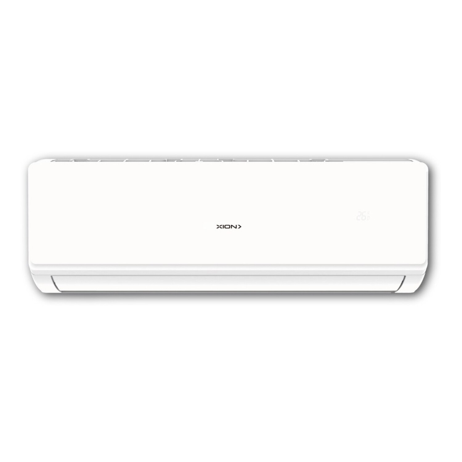 Aire Acondicionado Split Xion Frio Calor 9000 Btu Eficienc B Color ...