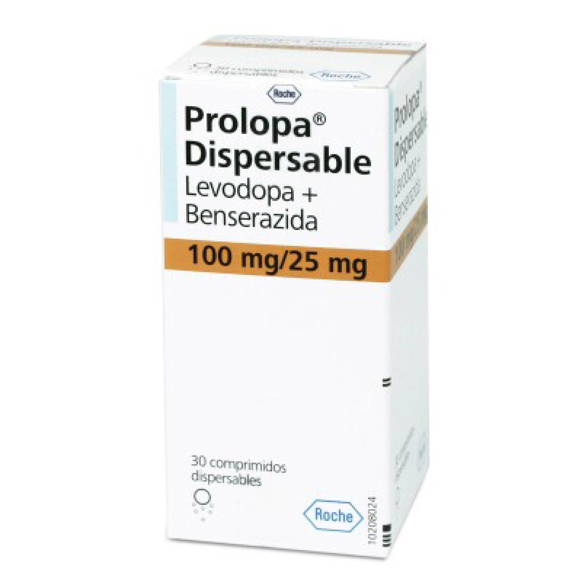 Prolopa 125 Dispers 30 COM — San Roque