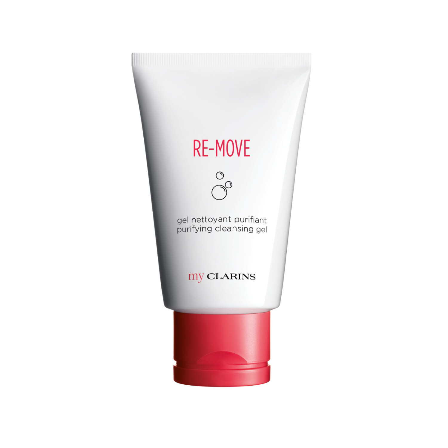 My Clarins Re-Move Purifying Cleans Gel — San Roque