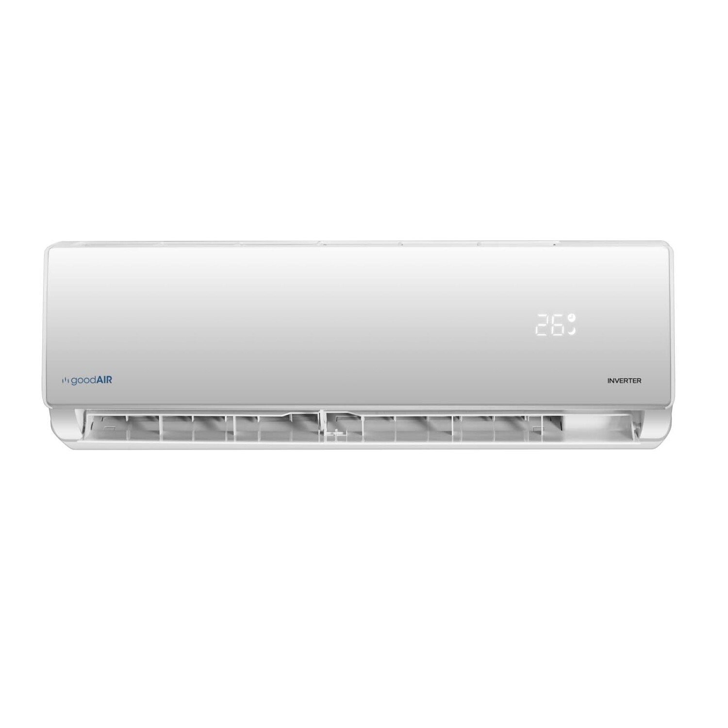 Aire Acondicionado Goodair 24000-btu Inverter — Divino