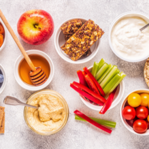Preparar Snacks Saludables: Importancia y Consejos — Suplevida