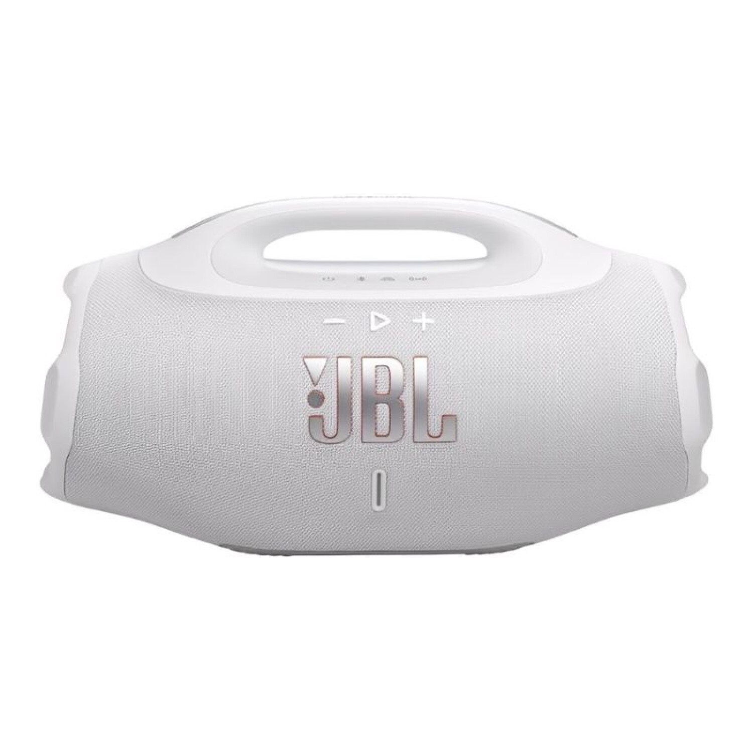 Parlante Jbl Boombox 4 White — Alemania Cell PY