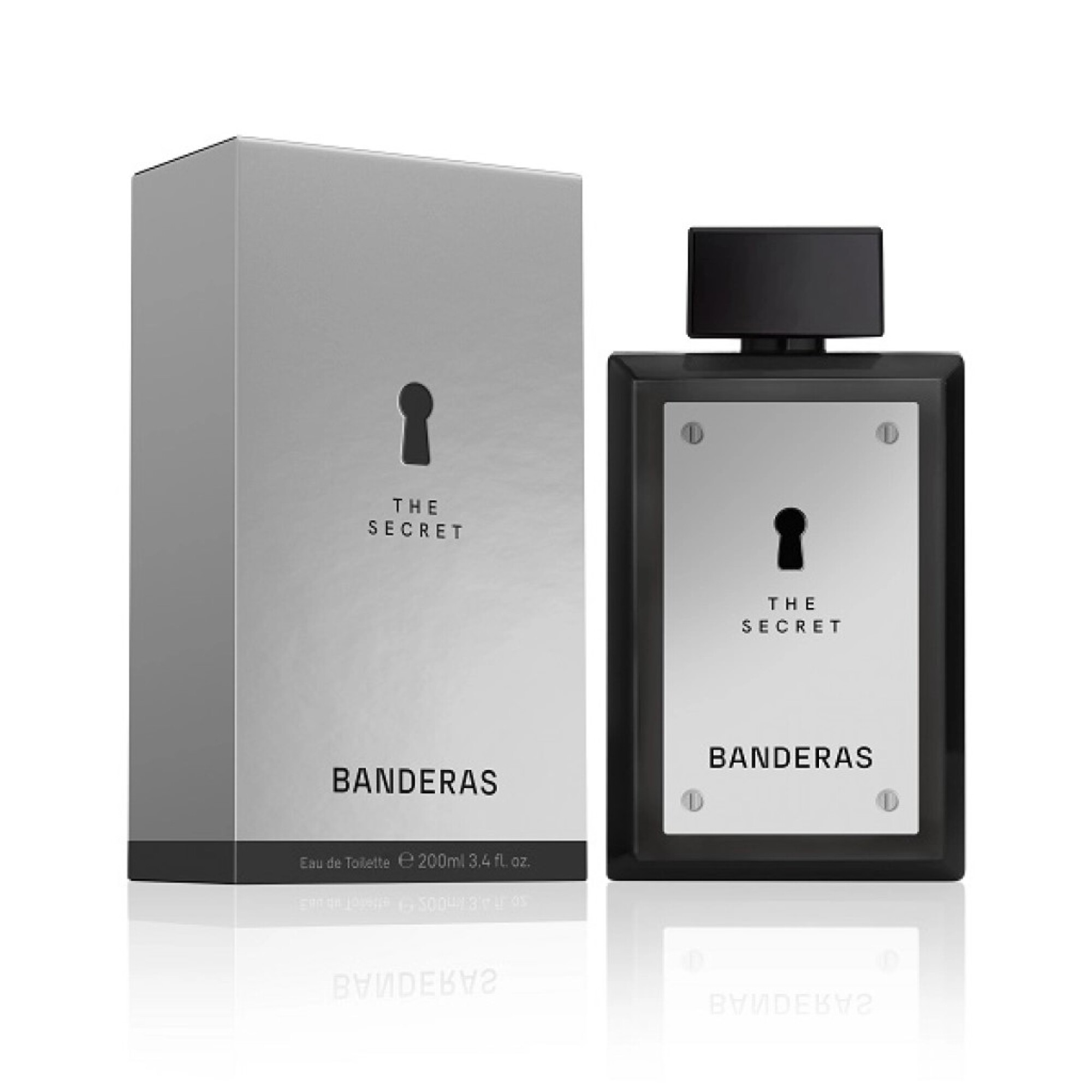 Antonio Banderas The Secret 200 ml — Farmacia Don Bosco