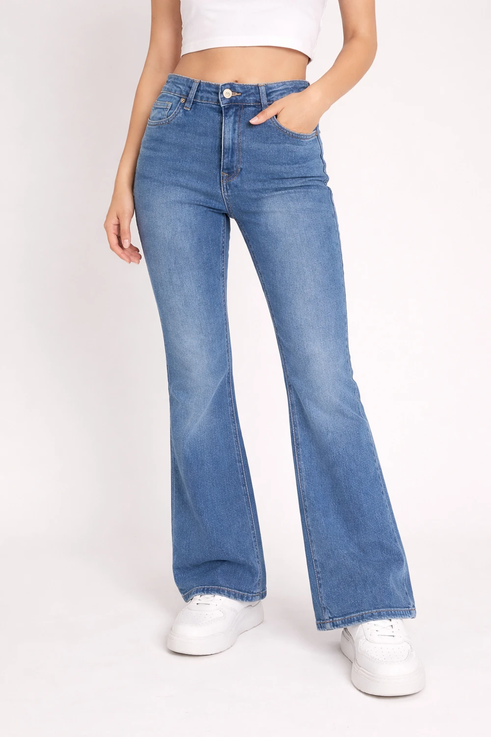Pantalon Terrence - Azul — Indian