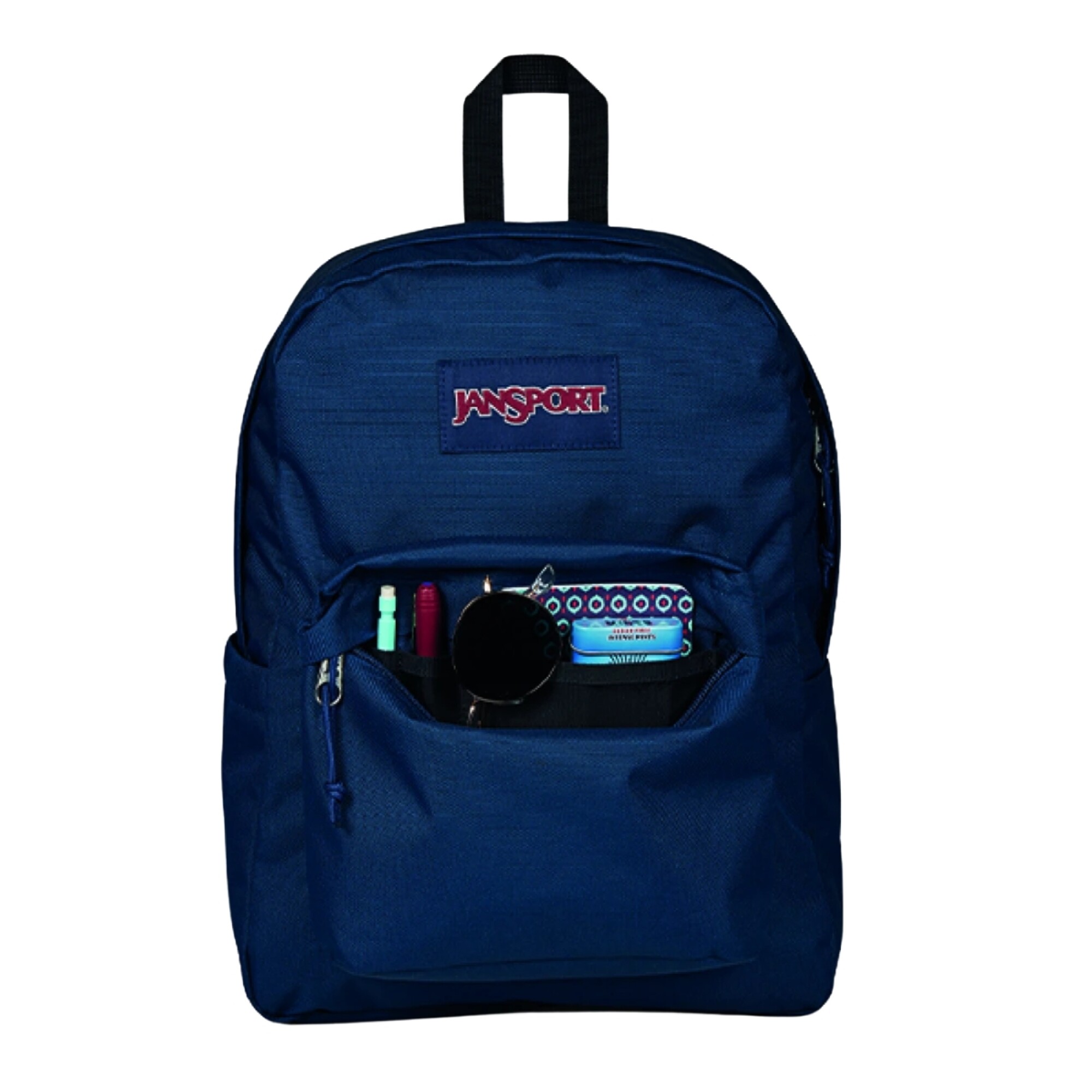 Mochila Beyond Pack Jansport - Azul — Aventureros