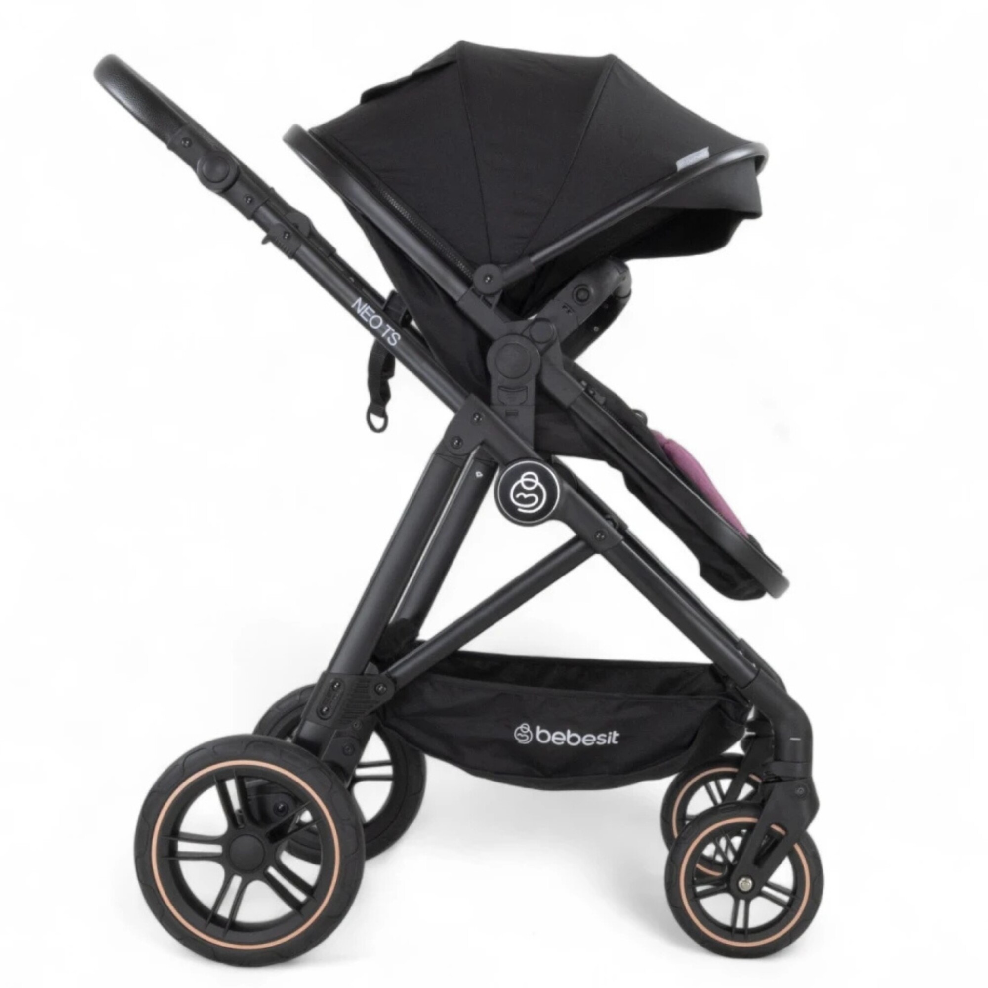NEO Travel System i-size — Bebesit Uruguay