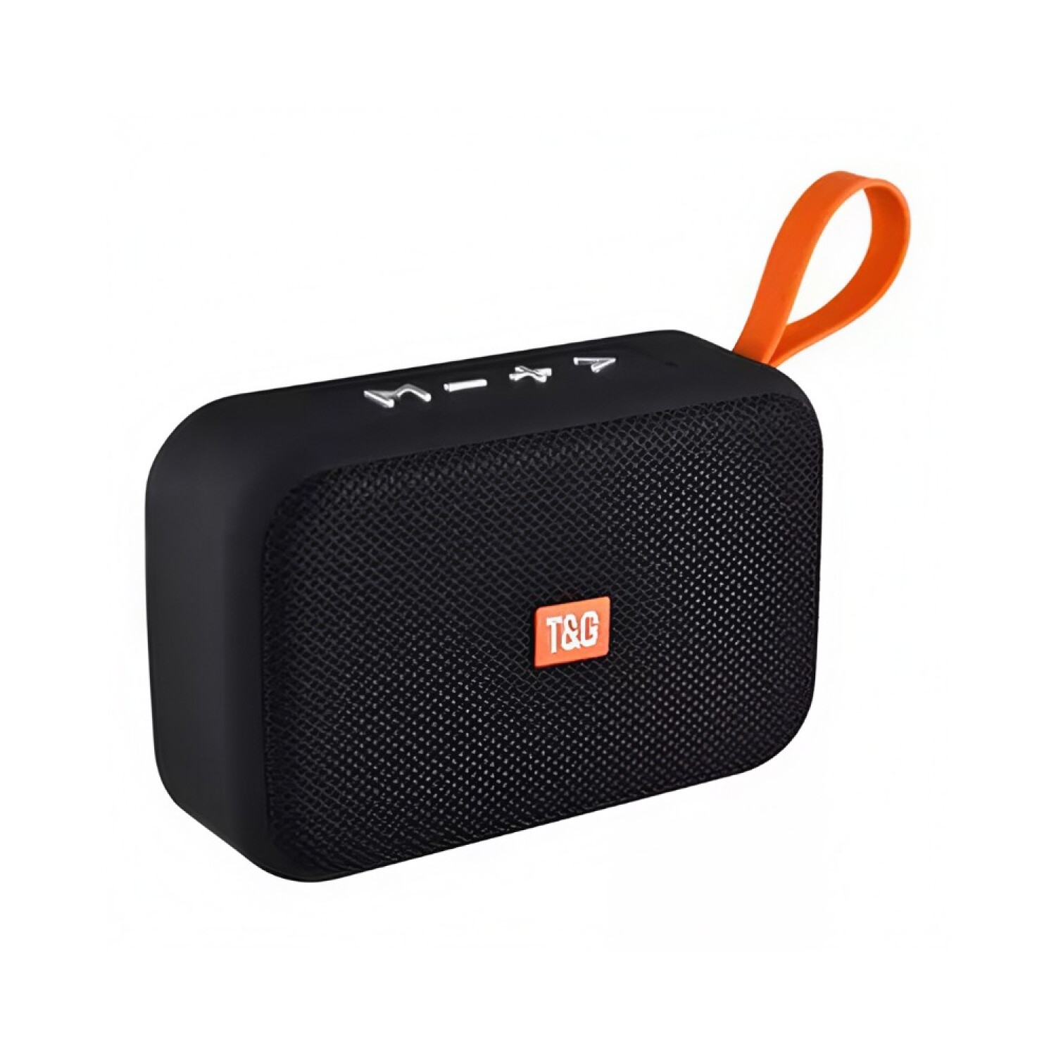 Parlante portátil bluetooth TG mini Simil GO negro — Game Stop