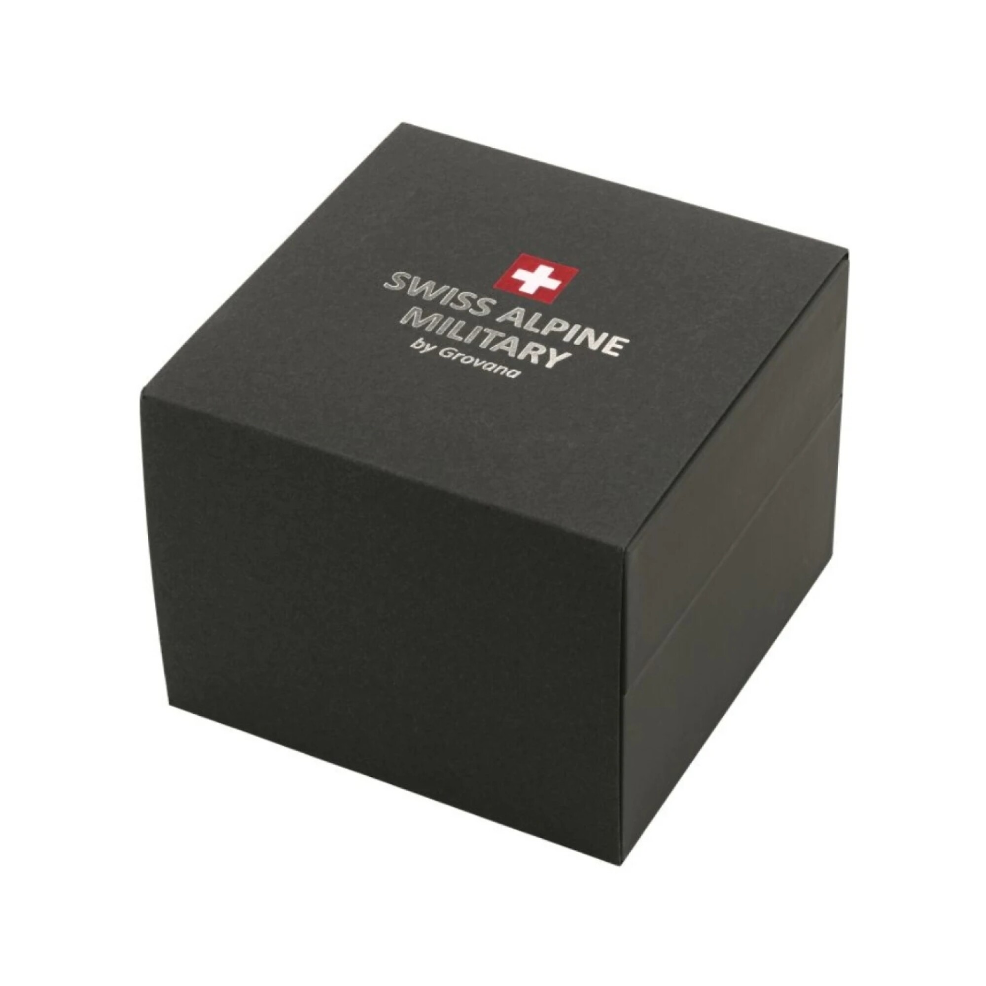 Reloj Swiss Alpine Military Sentinel 7073.1134 Para Hombre Con Malla De ...