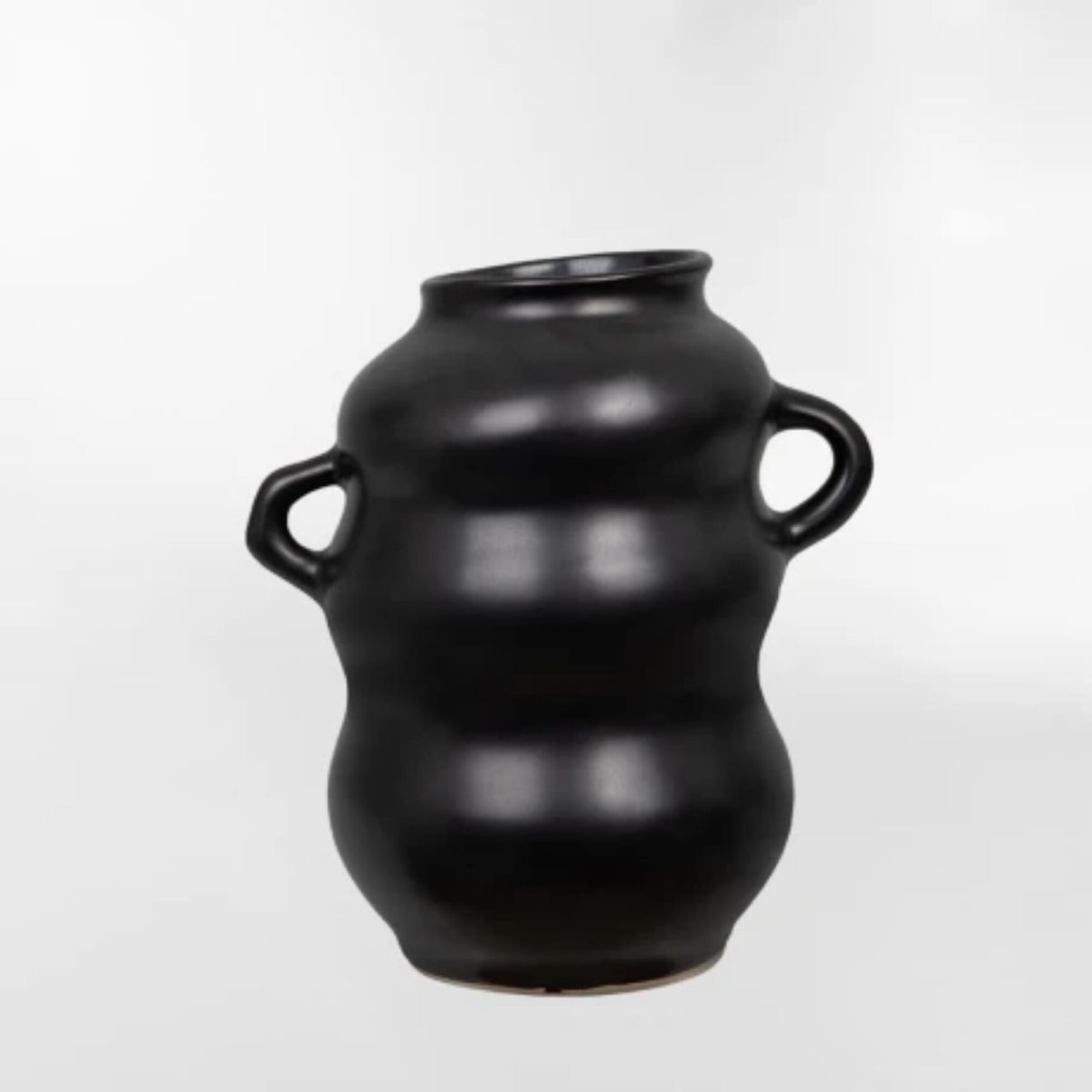 JARRON BLACK Negro Medium — Viasono
