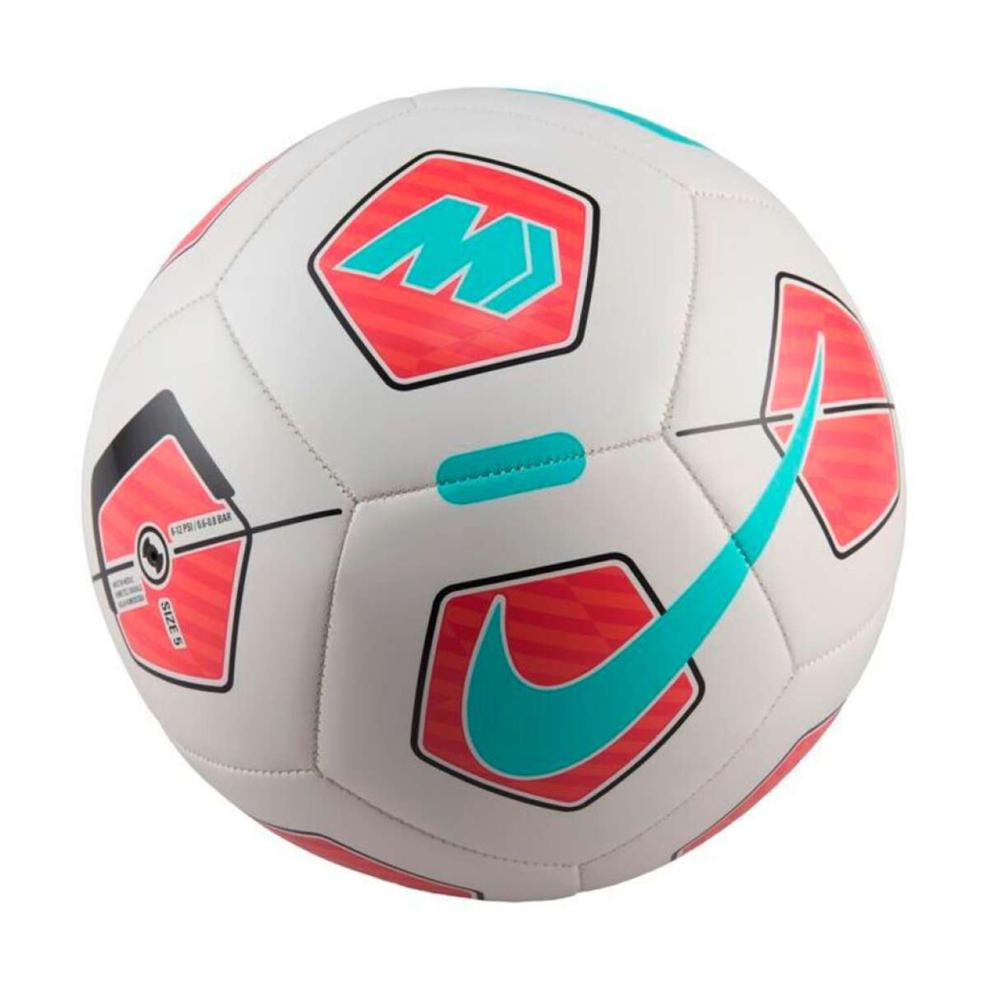 Balón Nike Merc Fade Unisex - Blanco — Tienda Soy Santander