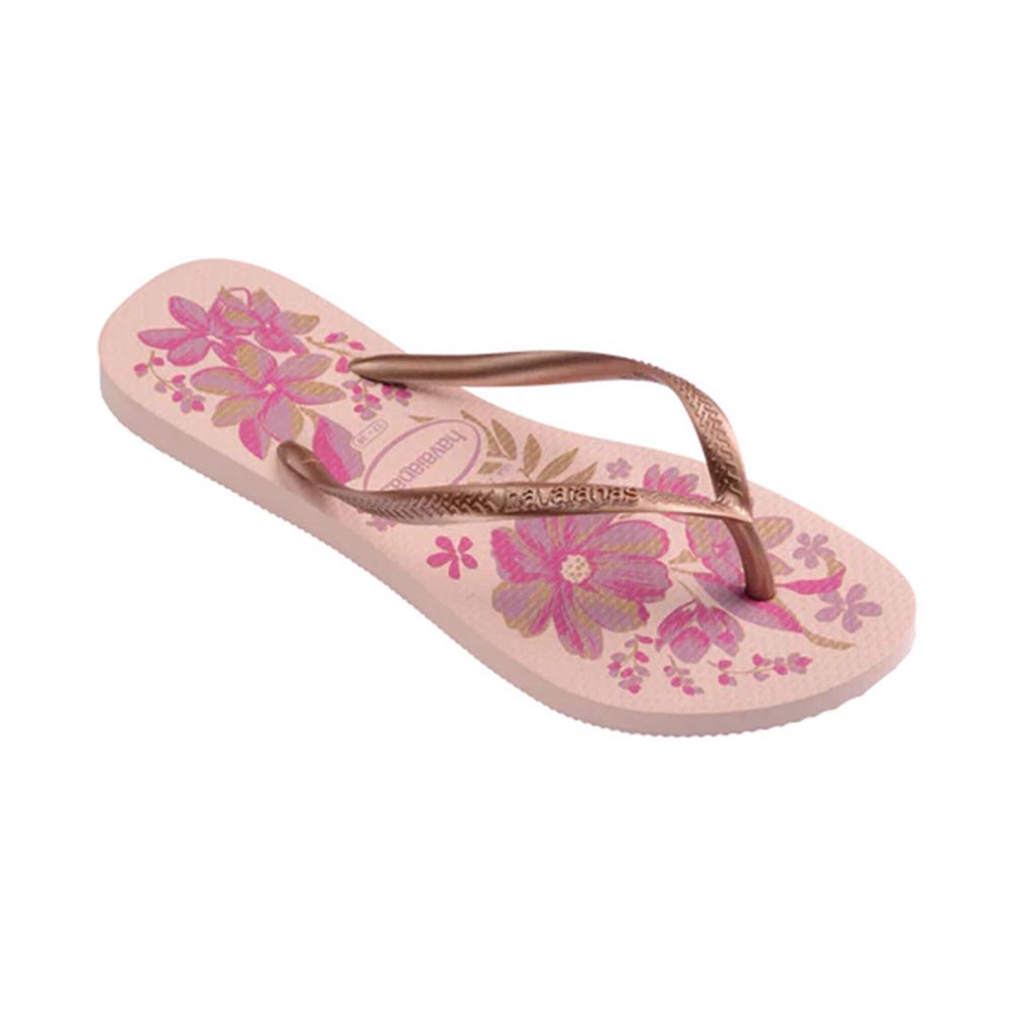 Sandalias Havaianas Slim Organic Mujer — Inbox