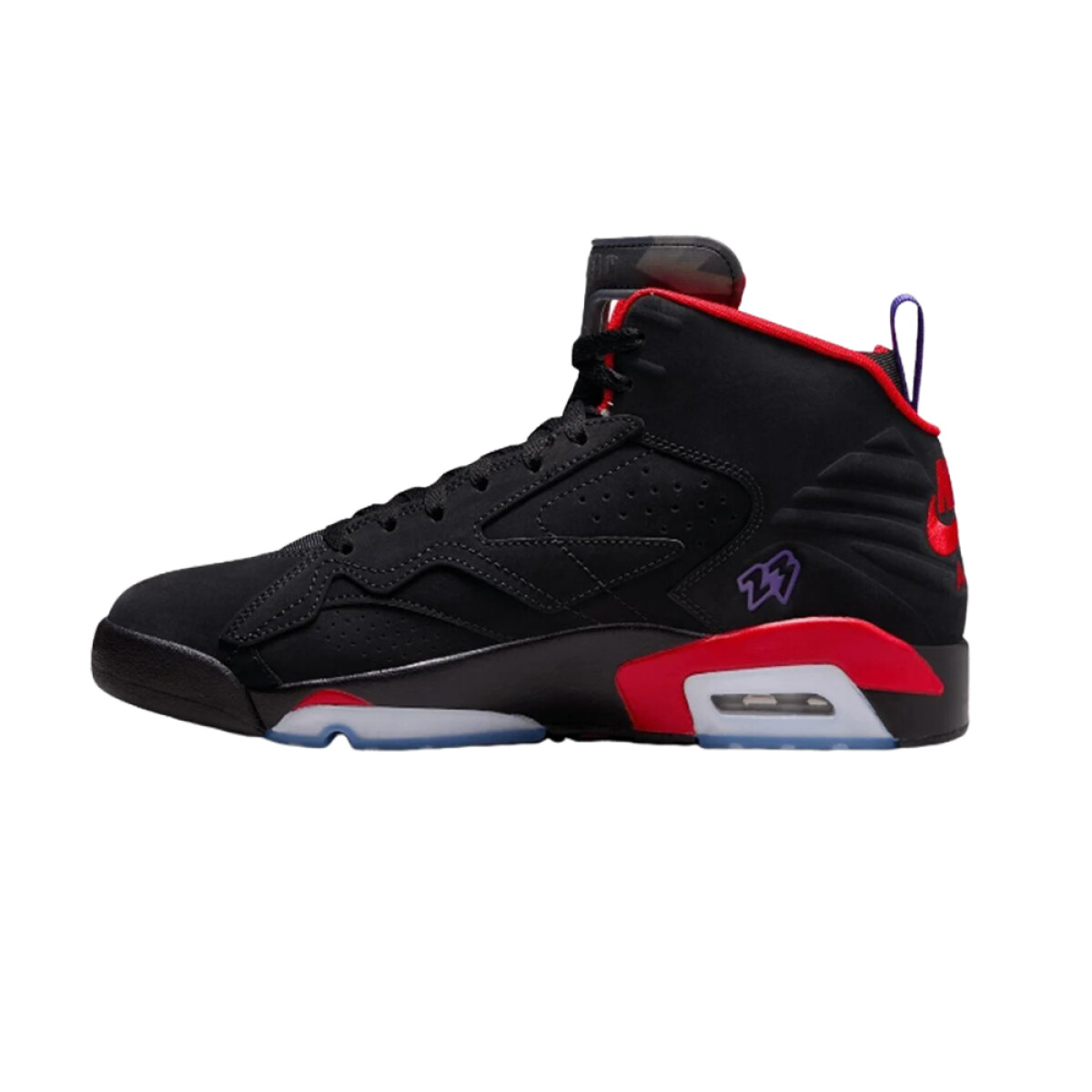 JUMPMAN 3 PEAT BLACK/DK - Black — Zooko