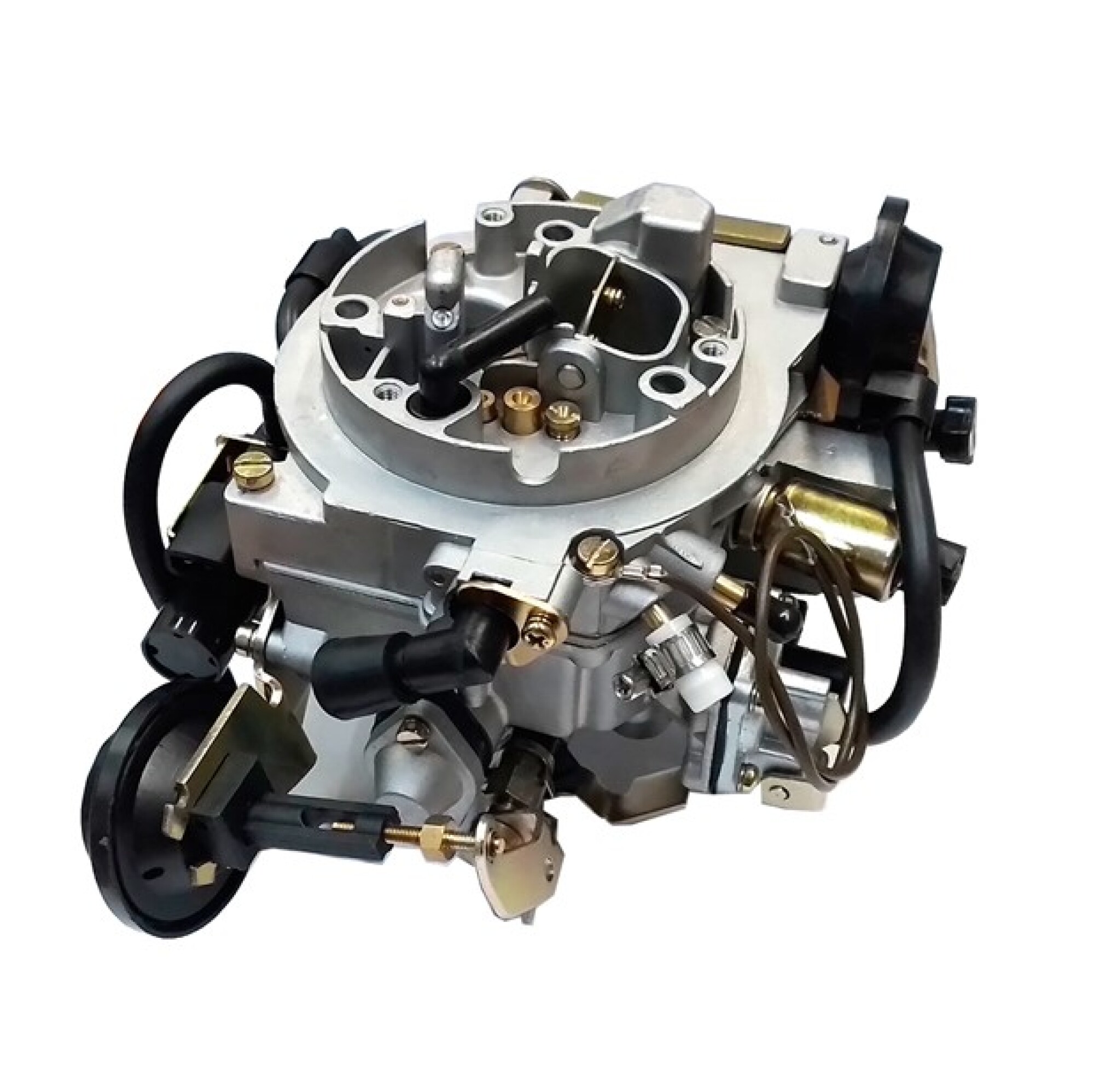 CARBURADOR VOLKSWAGEN GOL 1.8 1.6 TIPO BROSOL 2E7 28-30 2 BOCAS - — Cymaco