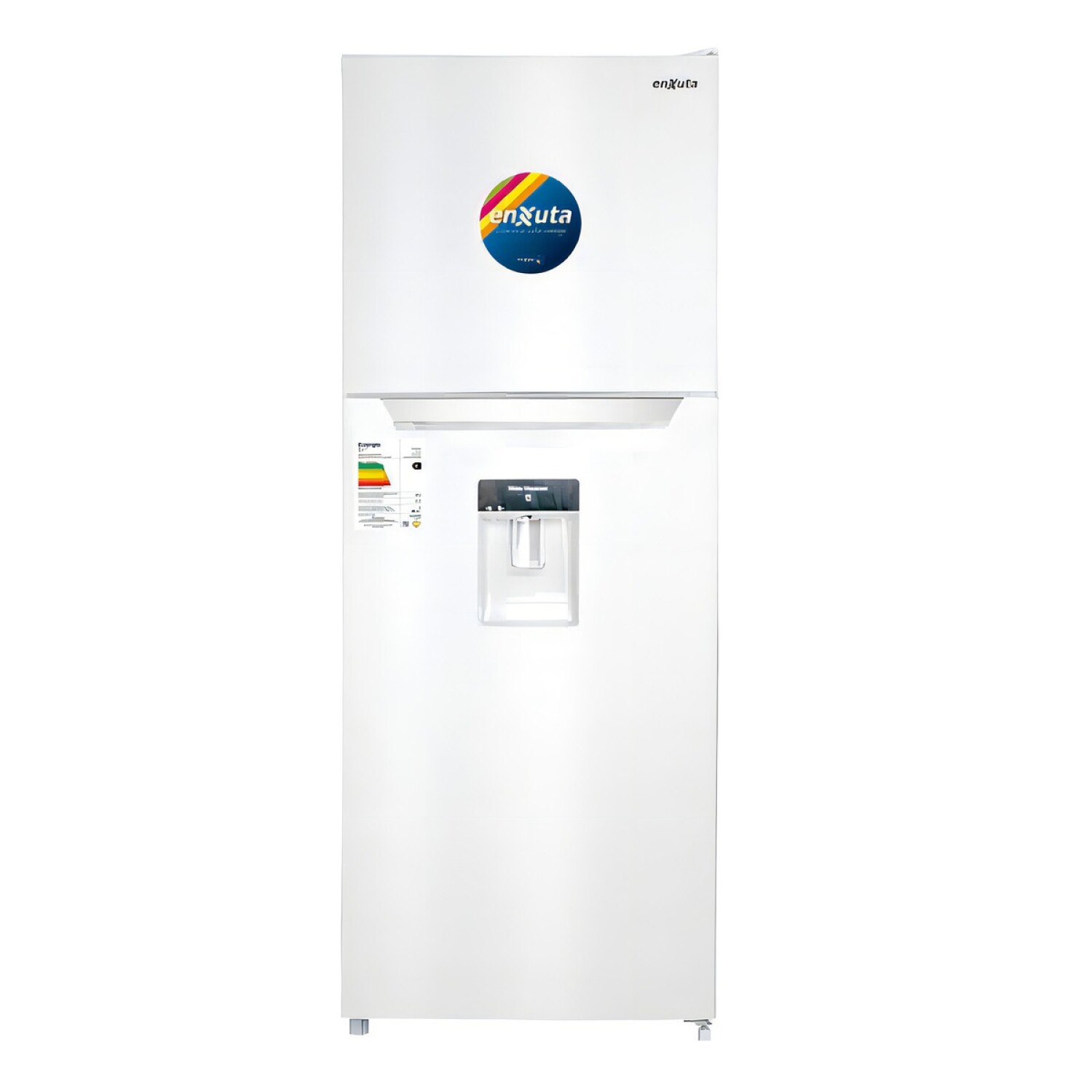 Refrigerador Enxuta Frío Seco 345 Litros C/dispen — La Tentación