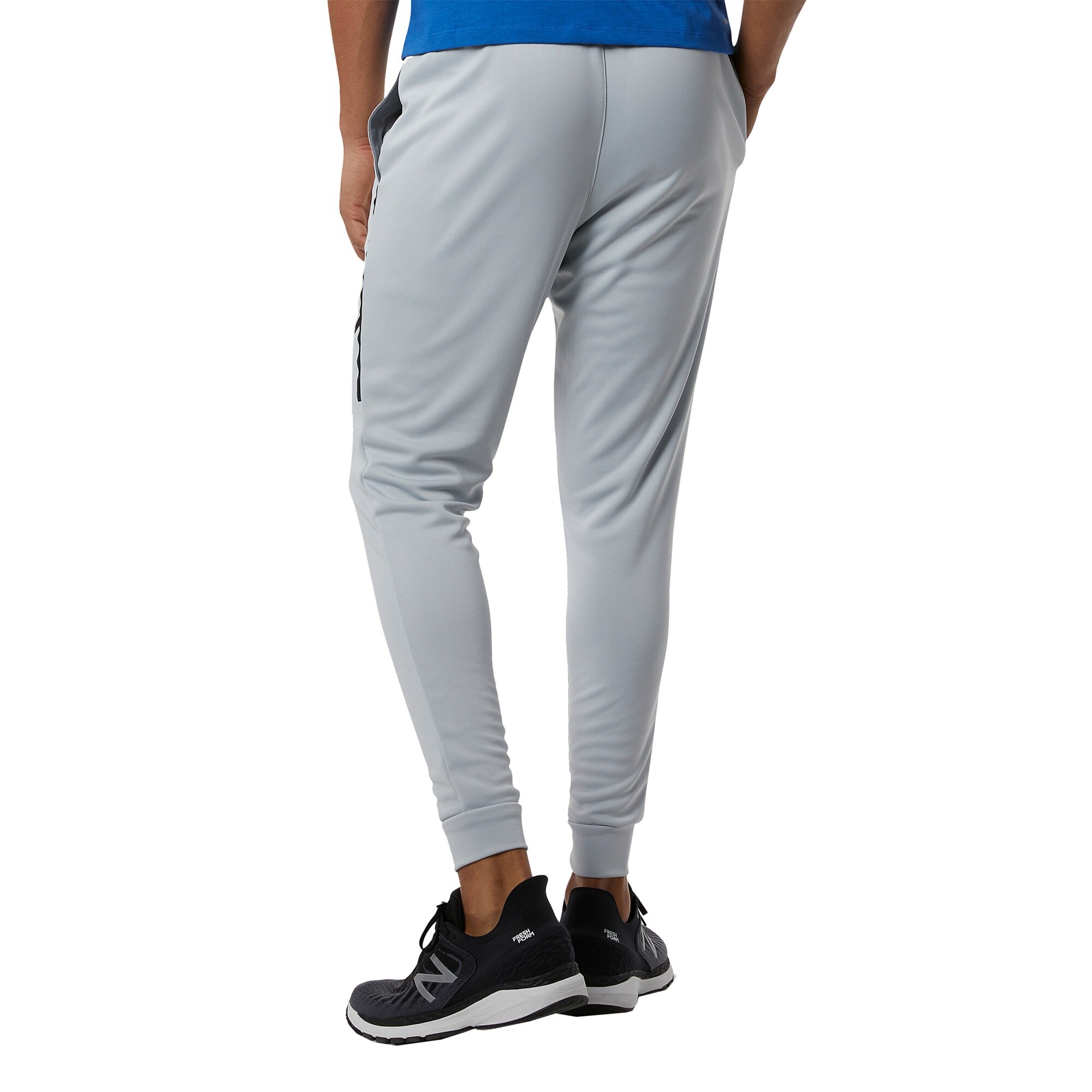 Pantalon New Balance de hombre - TENACITY - MP23091LAN - BEIGE — New ...