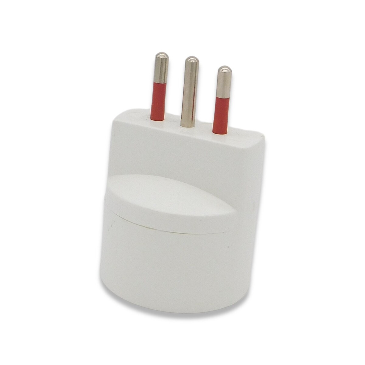 Ficha adaptador modular schuko polarizad — Multi Soluciones