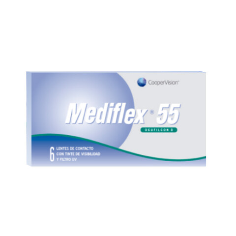Mediflex 55 Esfericos — La Casa del Multifocal
