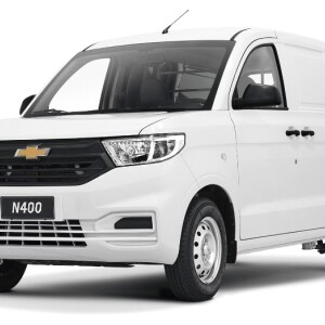Lanzamiento: ¡Chevrolet N400! — Motorlider