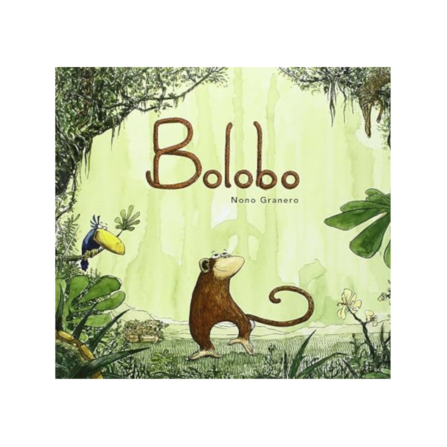 Bolobo - Nono Granero — Infantozzi