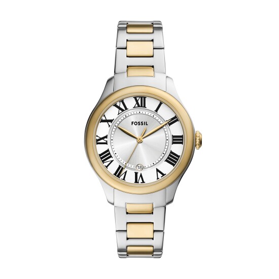 Reloj FOSSIL GILMORE Acero Combinado Esfera 38mm — WatchMe