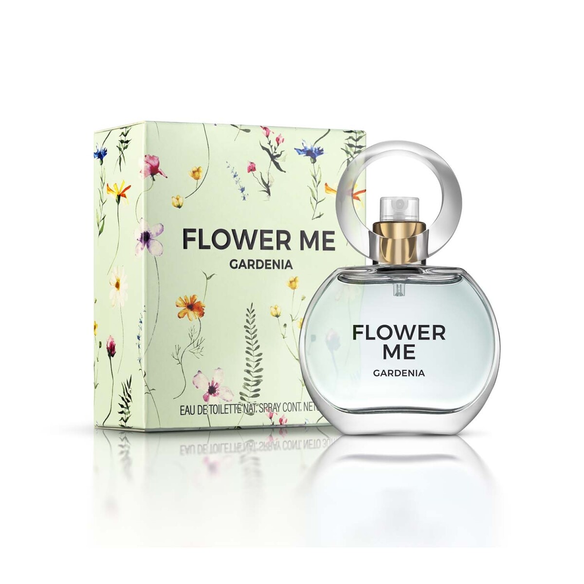 Flower Me Gardenia EDT 30ml — San Roque