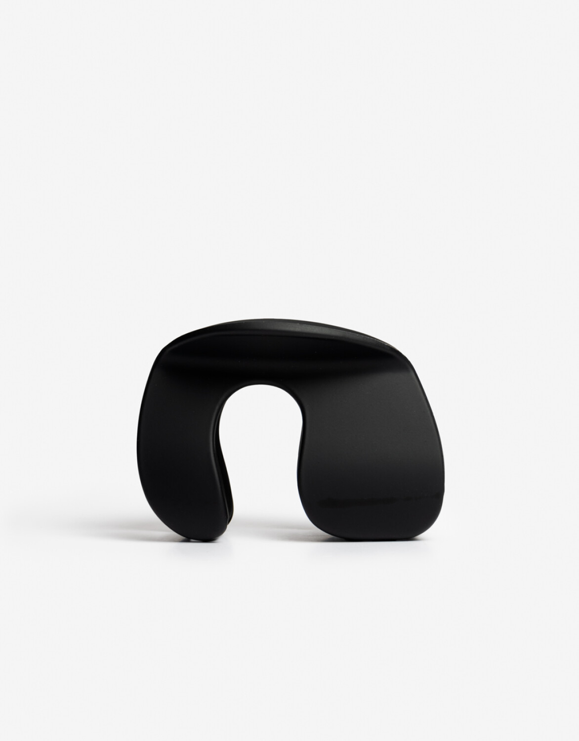 Broche De Acrílico Curvo — Isadora