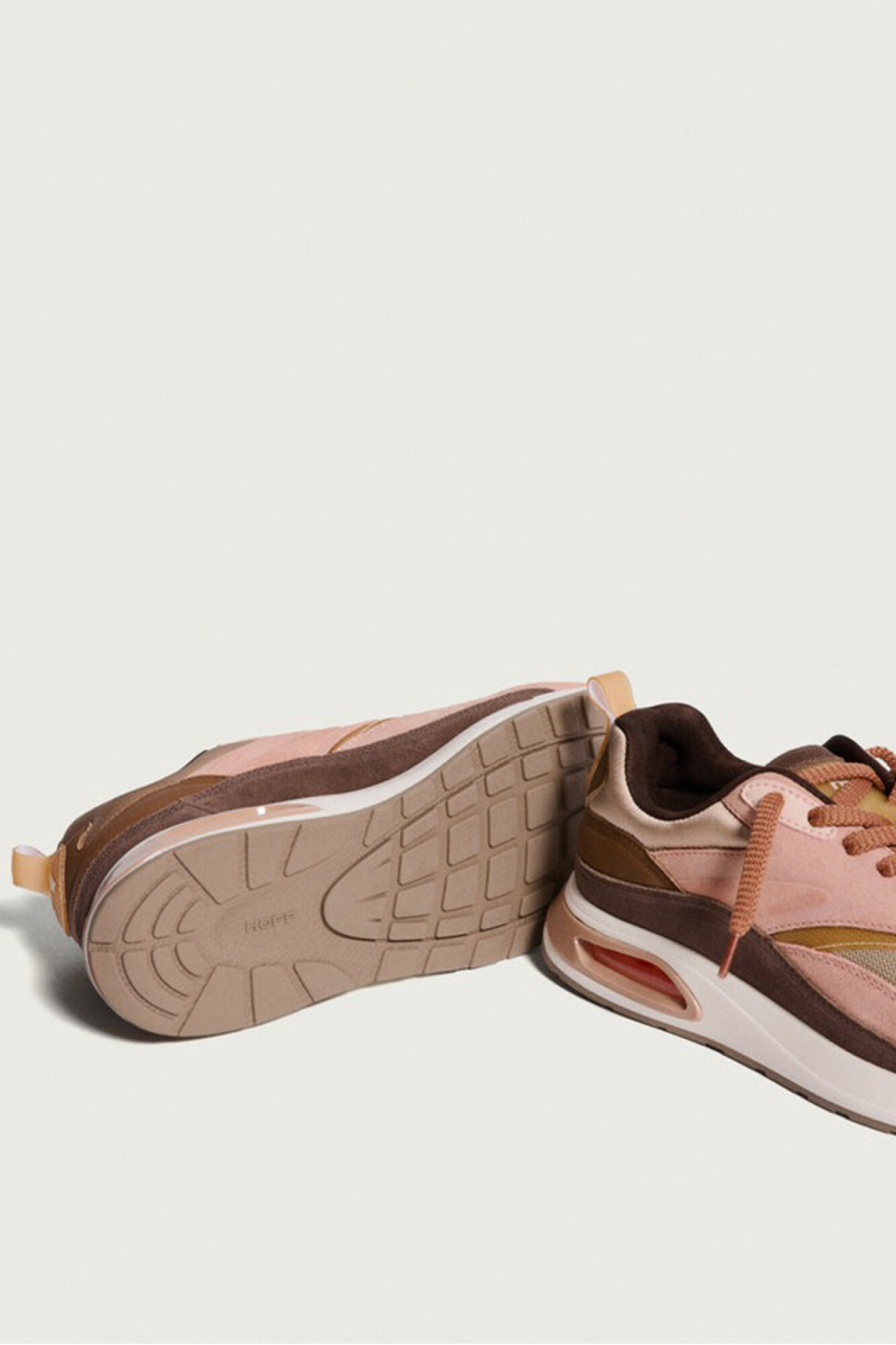 Zapatilla Skytree - Hoff - Rosa — Saura