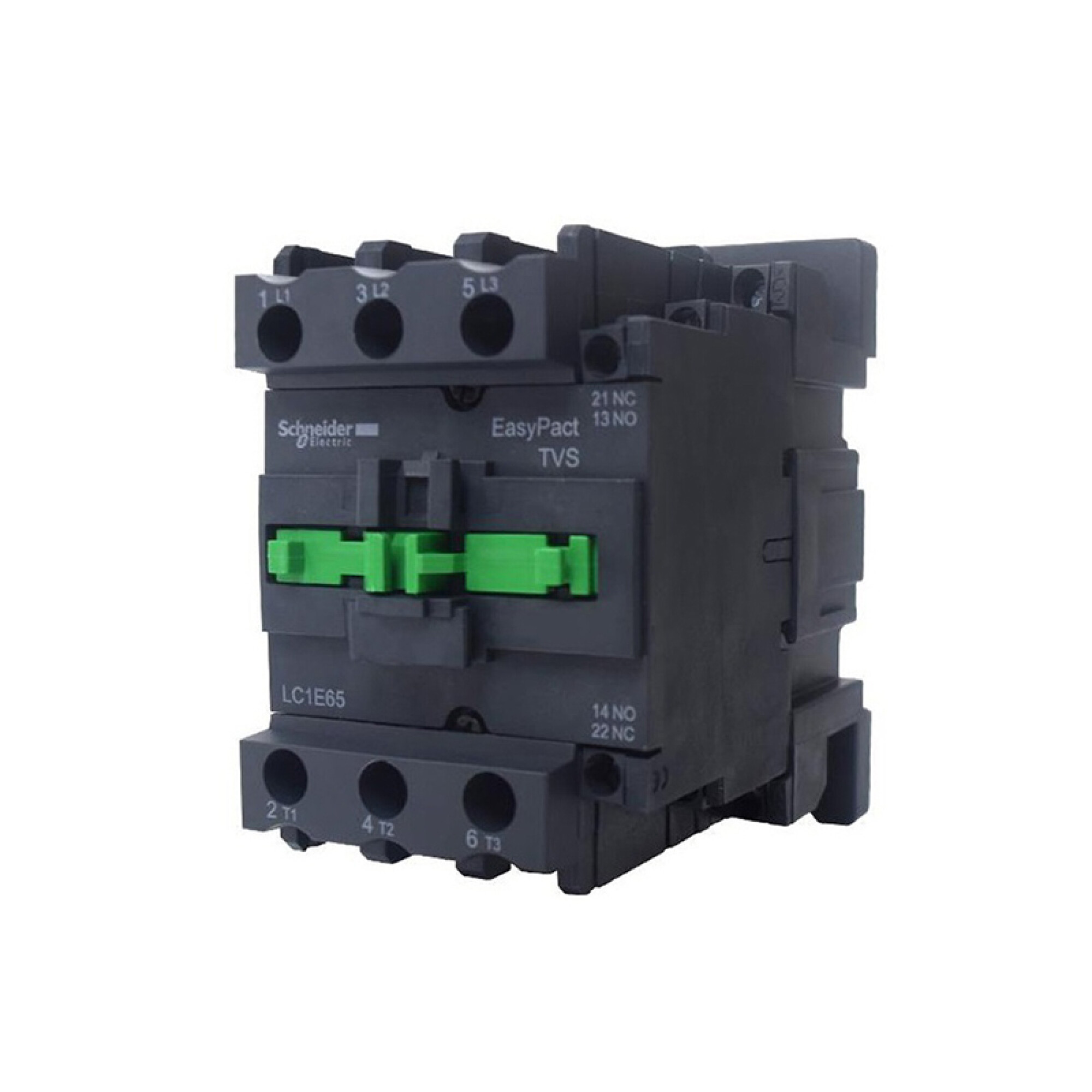 Contactor de potencia 3P 65A 1NA + 1NC 24Vac - TL2019 — Fivisa