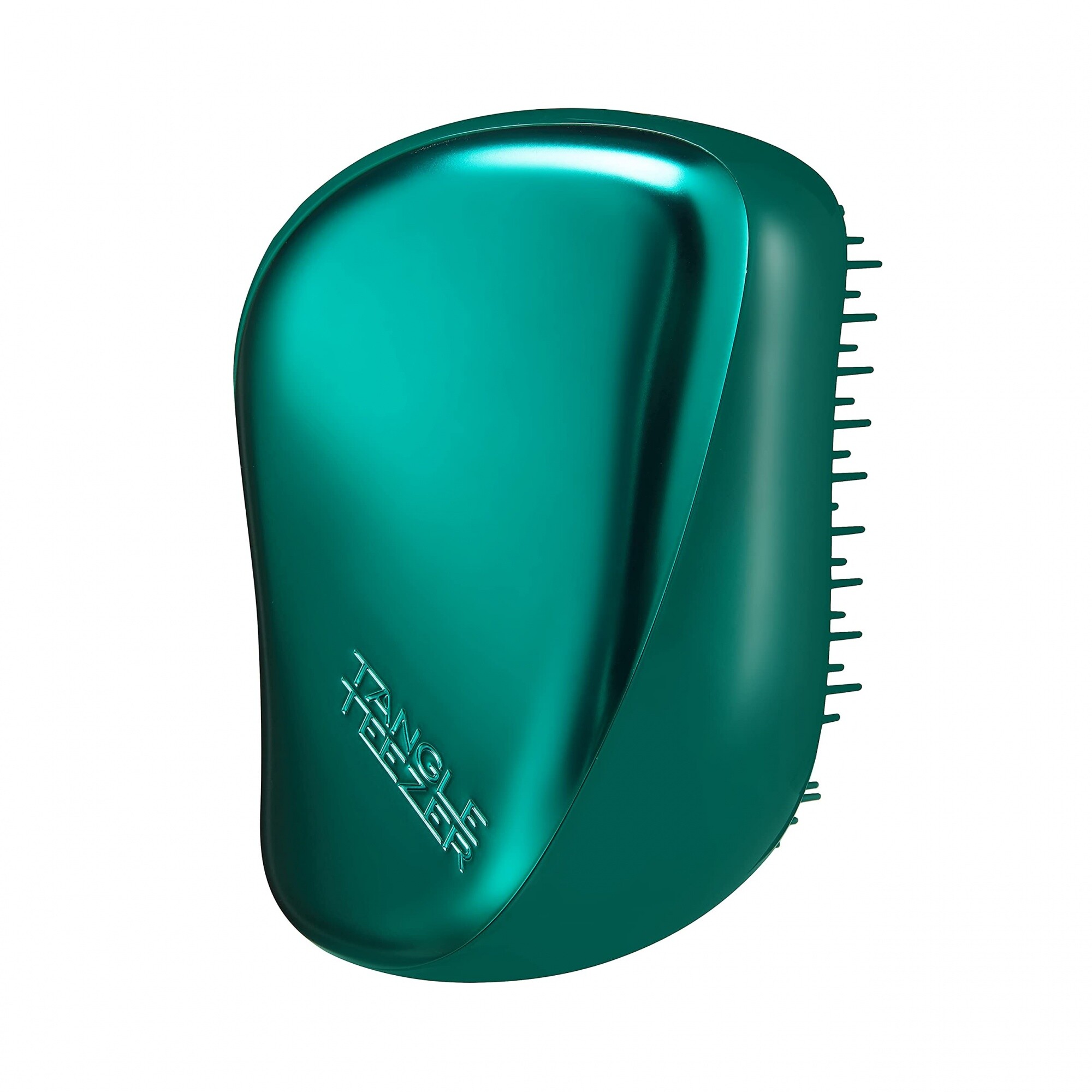 Tangle Teezer Cepillo de Pelo Compact Styler Emerald — FLO BEAUTY