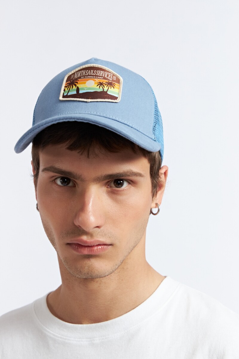 GORRO SHIRO - AZUL — NorthSails