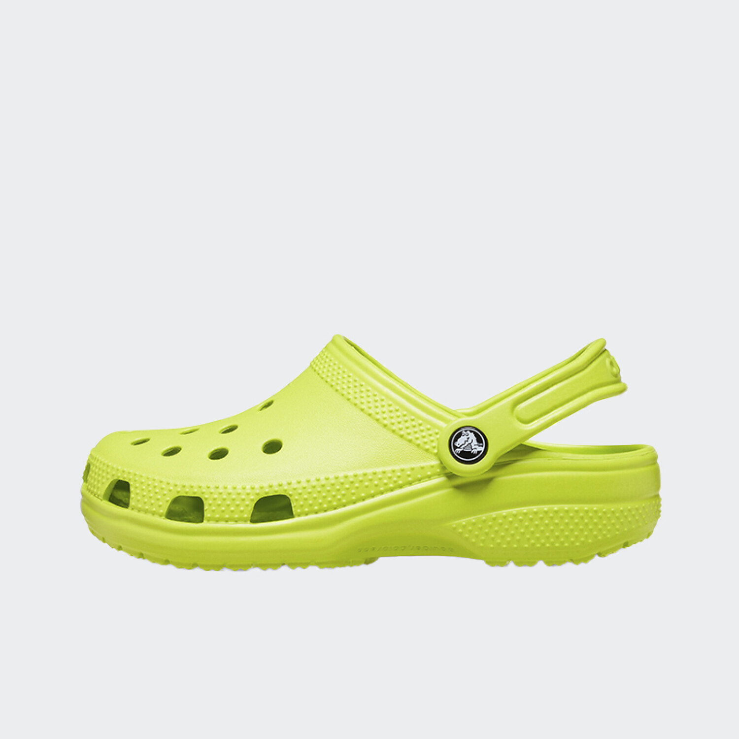 Crocs Classic - Verde — Inbox