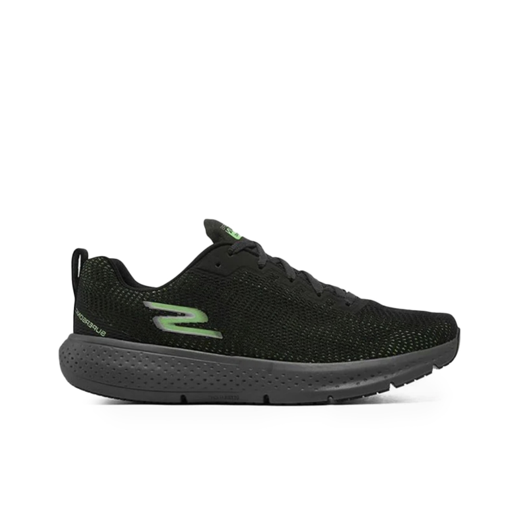 Championes Go Run Supersonic - Negro — Skechers