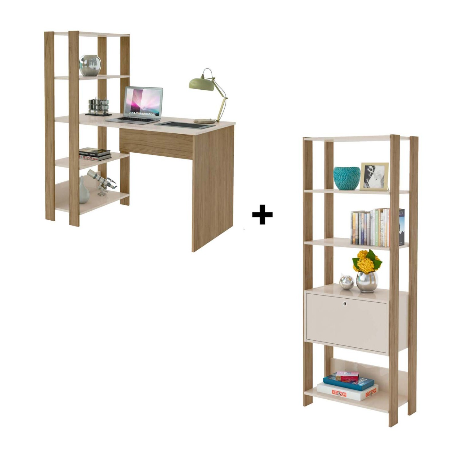 Juego Oficina Match — Divino