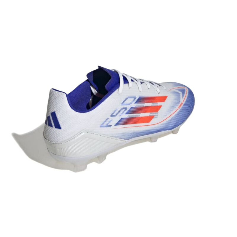 Championes Adidas Fútbol F50 League de Hombre - IE0601 - Blanco-azul ...