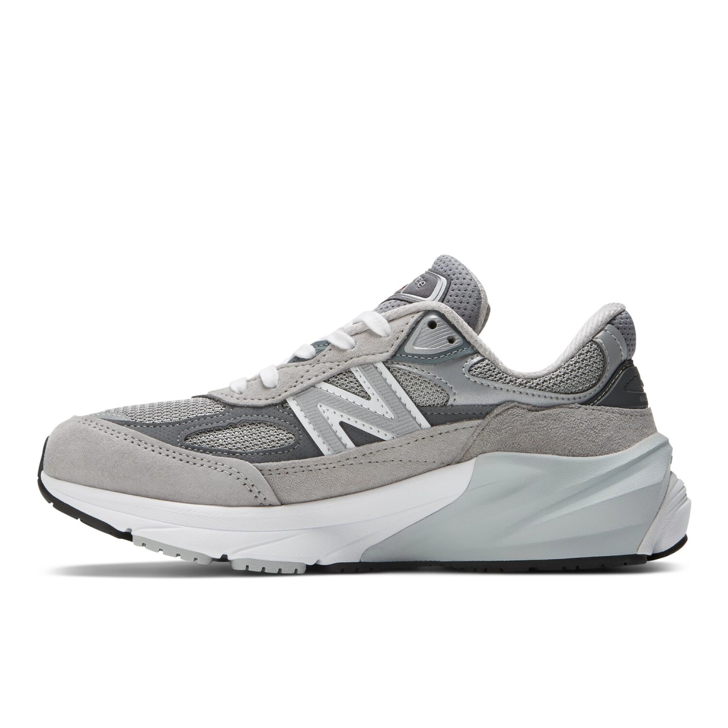 Championes New Balance de Dama - 990v6 - W990GL6 - COOL GREY — New Balance