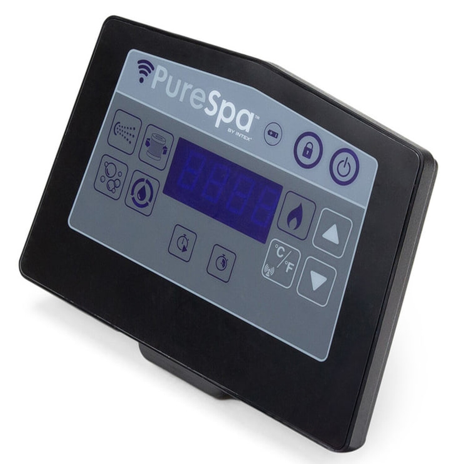 INTEX REPUESTO PANEL DE CONTROL WIFI JET&BUBBLE DELUXE PURESPA — CCN