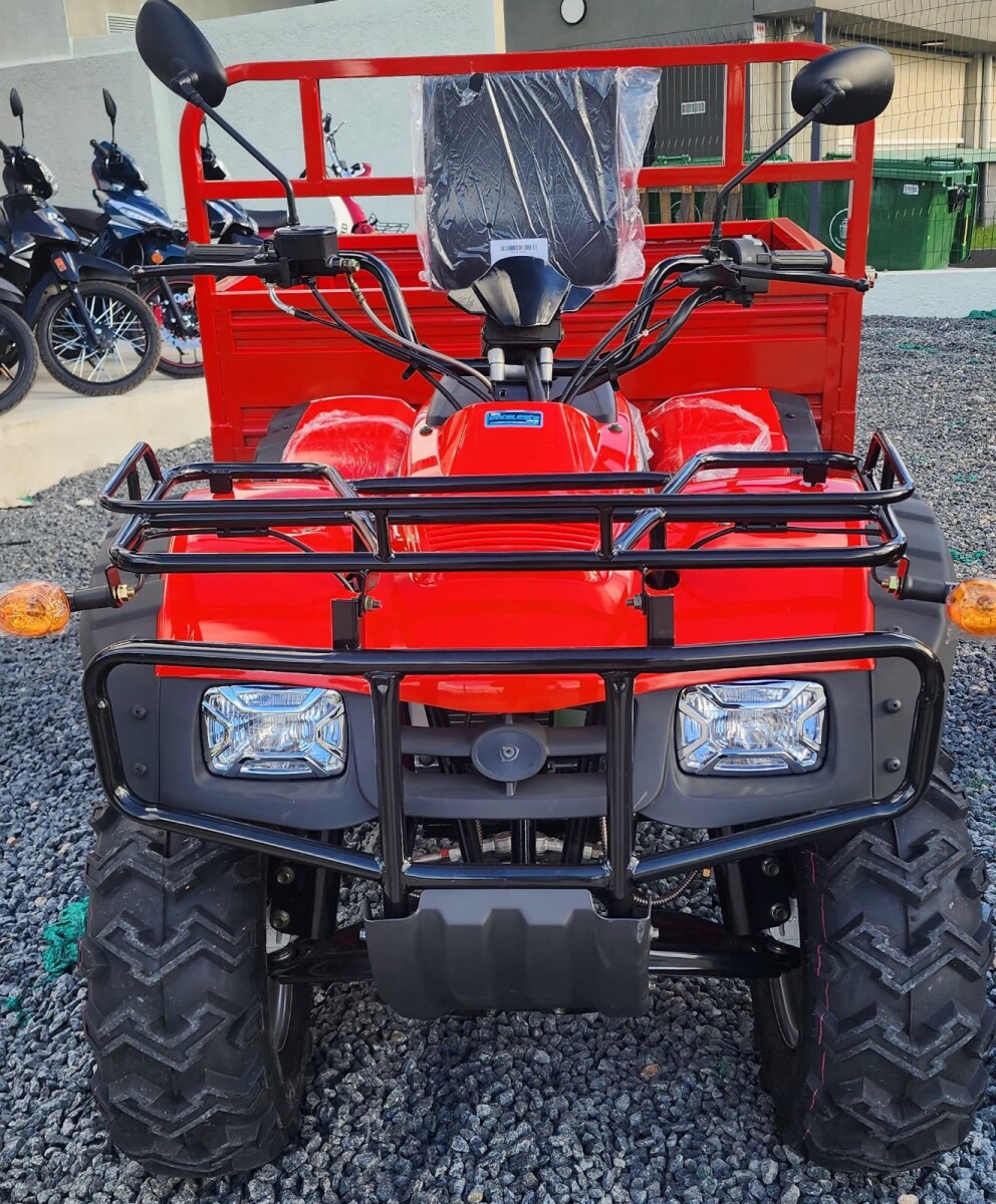 Yumbo 4track 250 T Box - Reserva — Bike Up