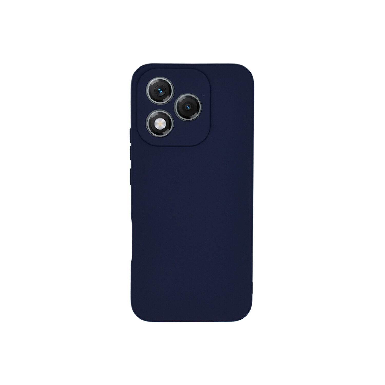 Protector para Honor 400 Lite engomado color azul — Cellular Center