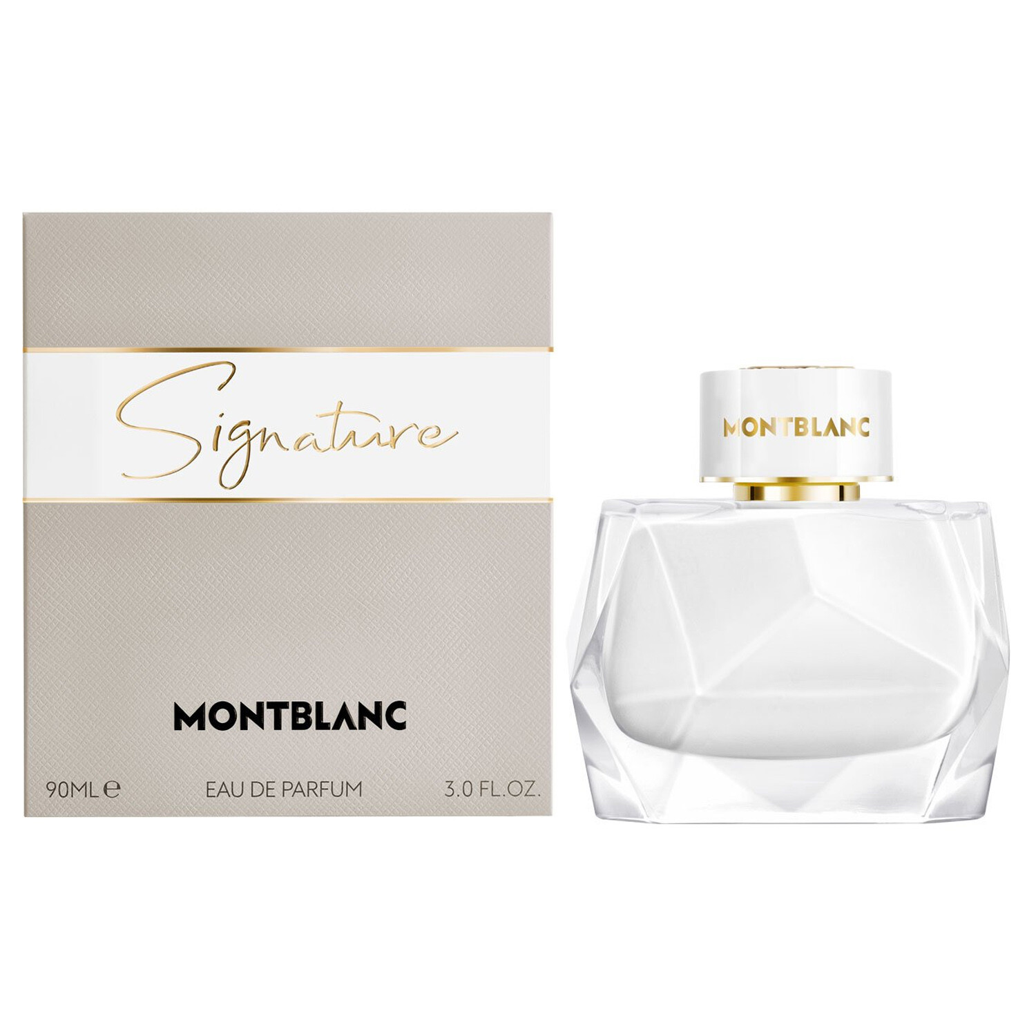 Perfume Montblanc Signature EDP 90ml Original — Electroventas