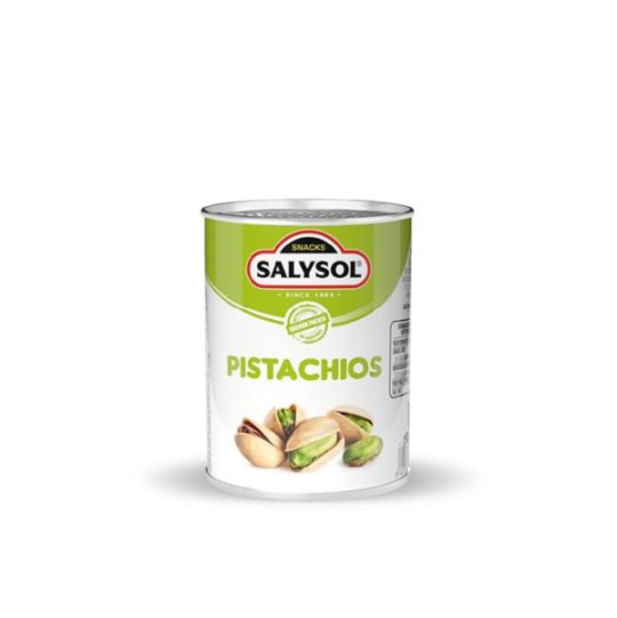 NAT-PISTACHOS EN LATA 60G — Naturalissimo