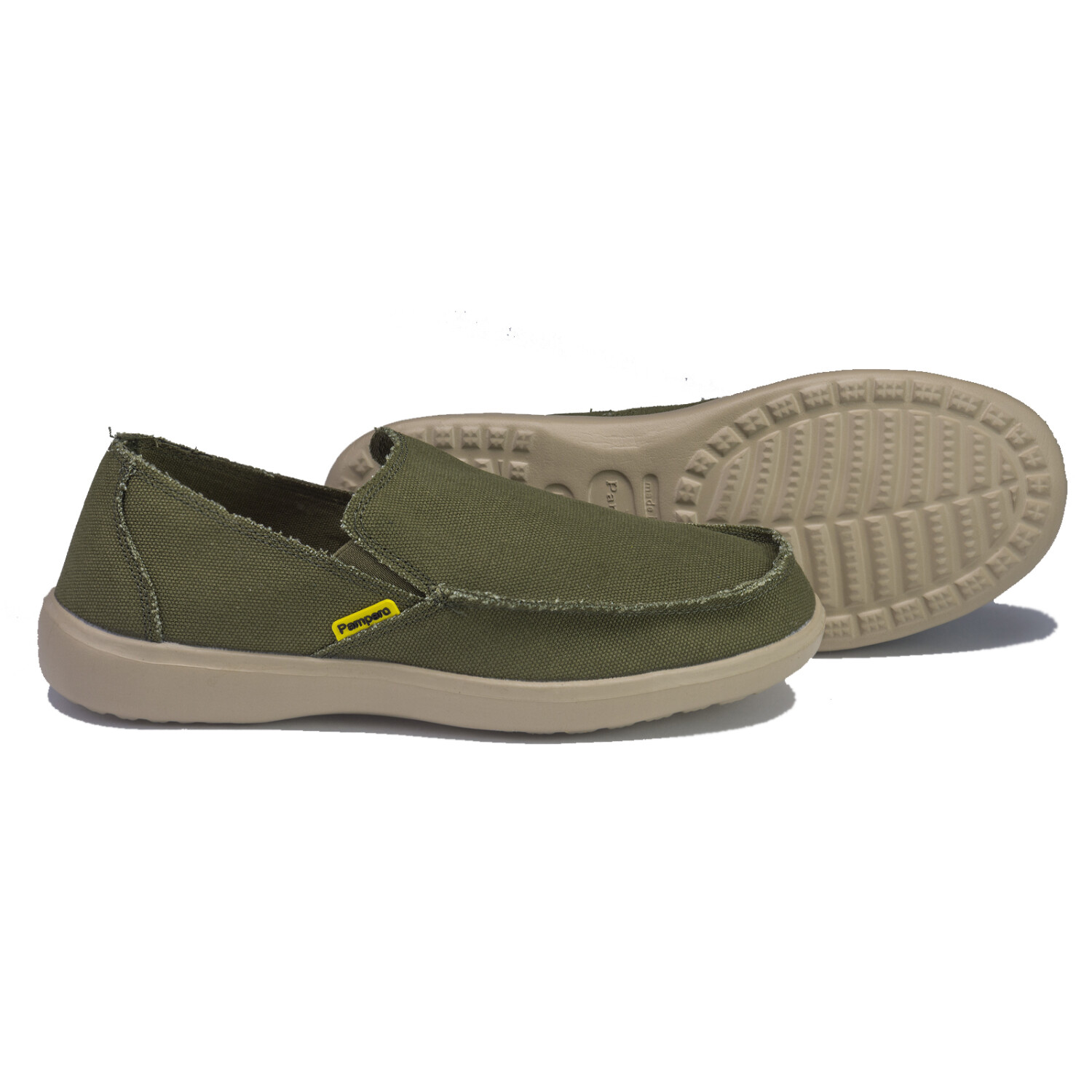 BELUGO IPORÁ - Verde Militar — Pampero
