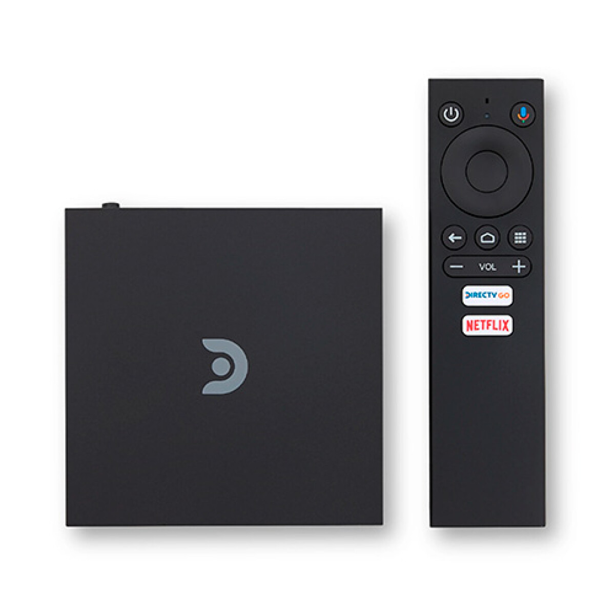 Smart Tv Box Directv Go Box 4K sin Contrato — Universo Binario