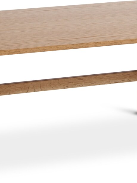 Mesa de centro KLARSKOV 60x110 roble — JYSK