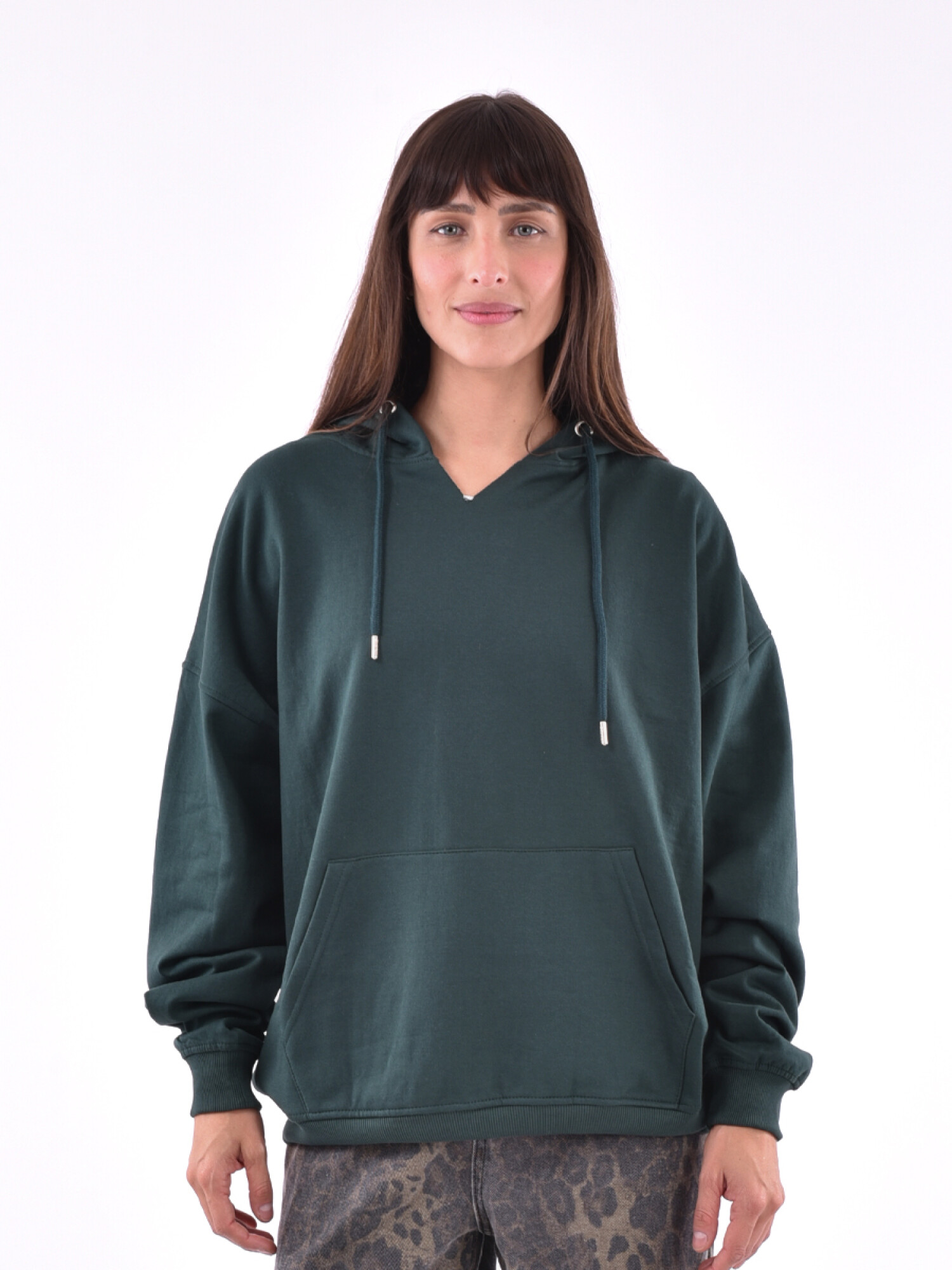 CANGURO SABAH - VERDE OSCURO — Guapa - Paprika