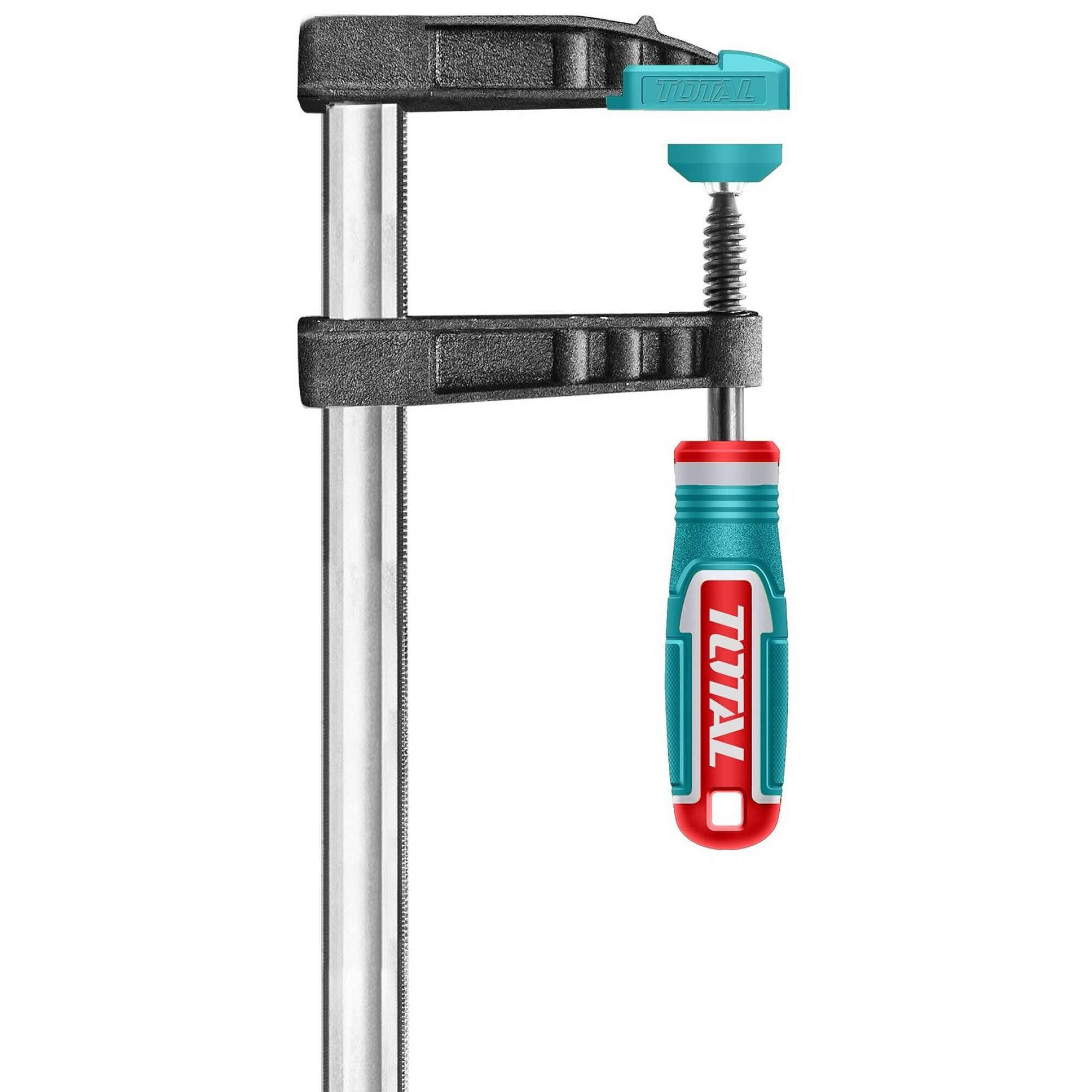 Sargento Tipo F 300mm - 450Kg — Herramientas Total